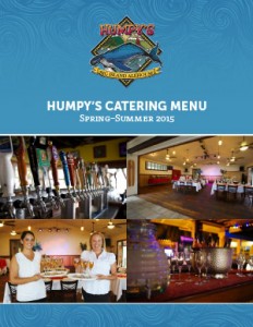 Catering - Humpys Big Island Alehouse